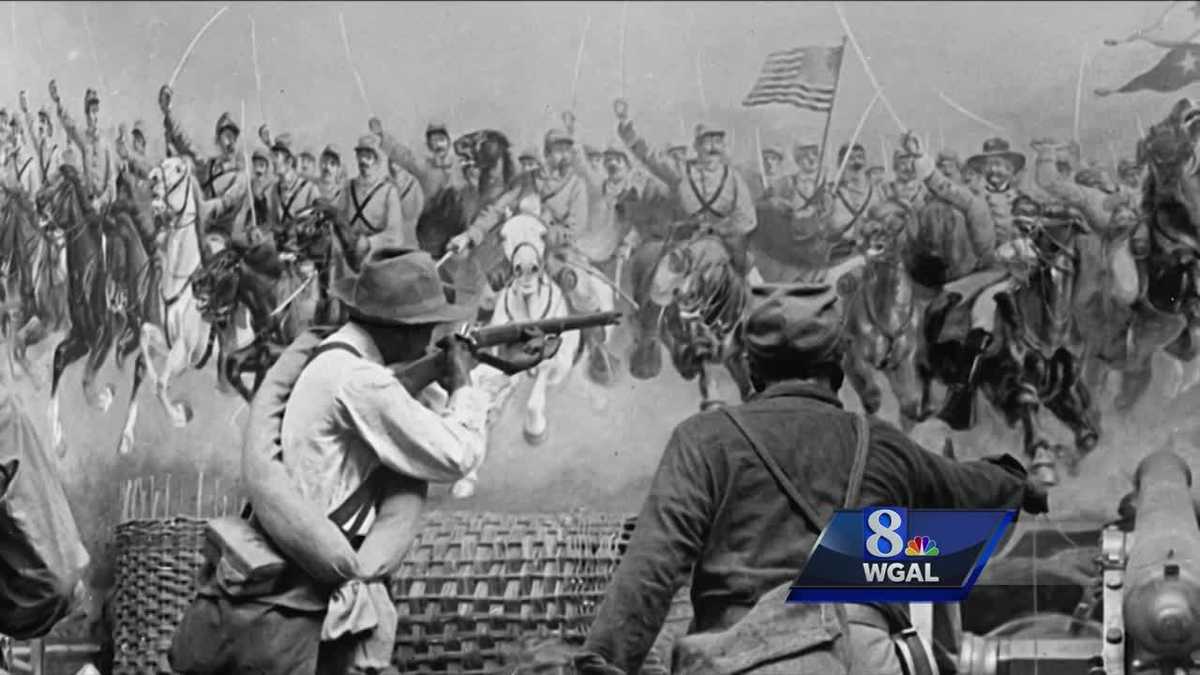New film depicts role of African Americans in the Civil War