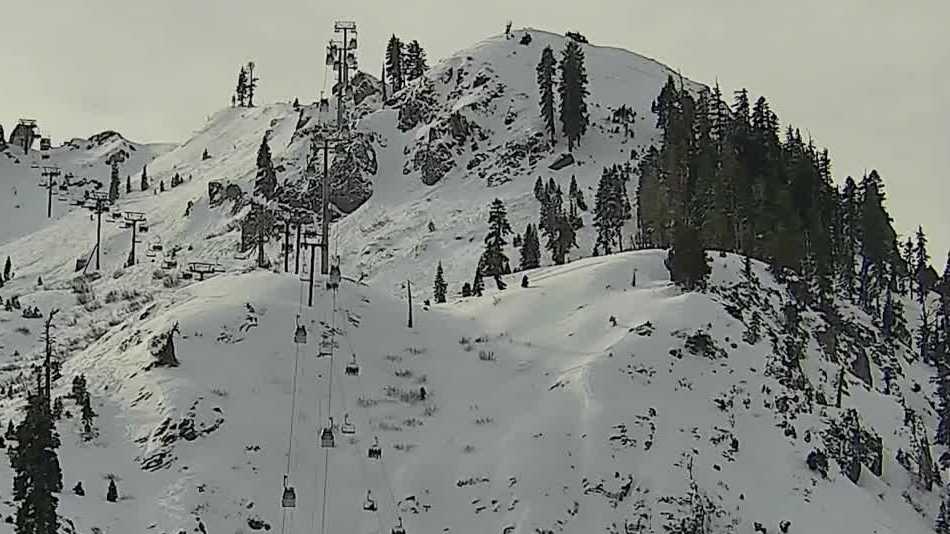 Palisades Tahoe avalanche: What is KT-22?