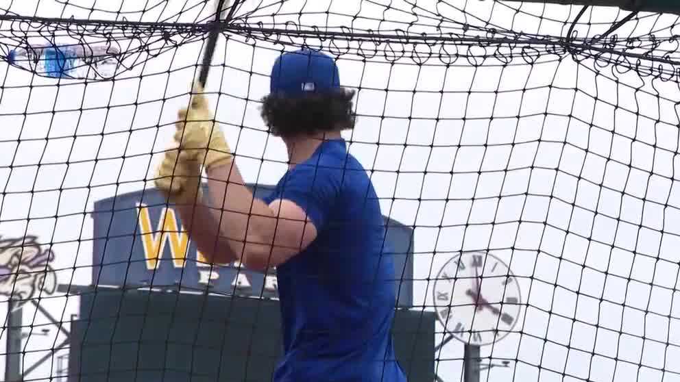 Omaha Storm Chasers defeat St. Paul Saints