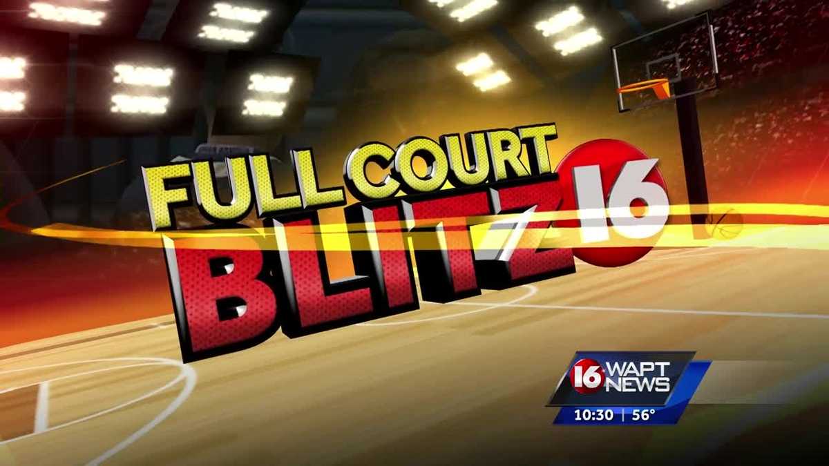 VIDEO: Full Court Blitz 16 (February 9)
