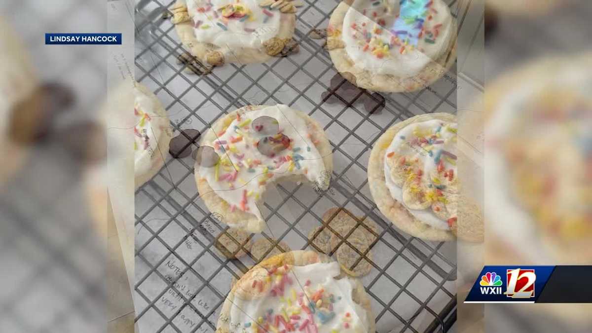 How a busy mom's cookie craving launched a thriving business