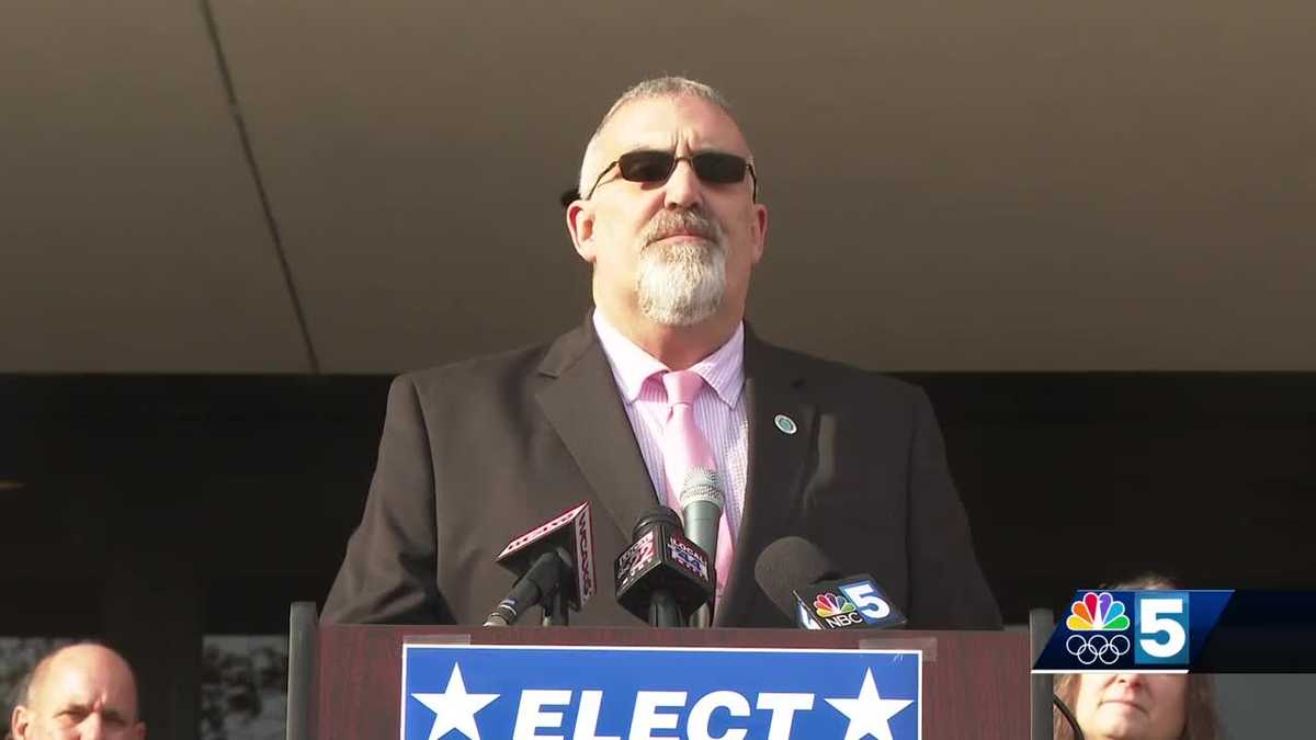 Clinton County Legislator Wendell Hughes announces candidacy for Mayor ...