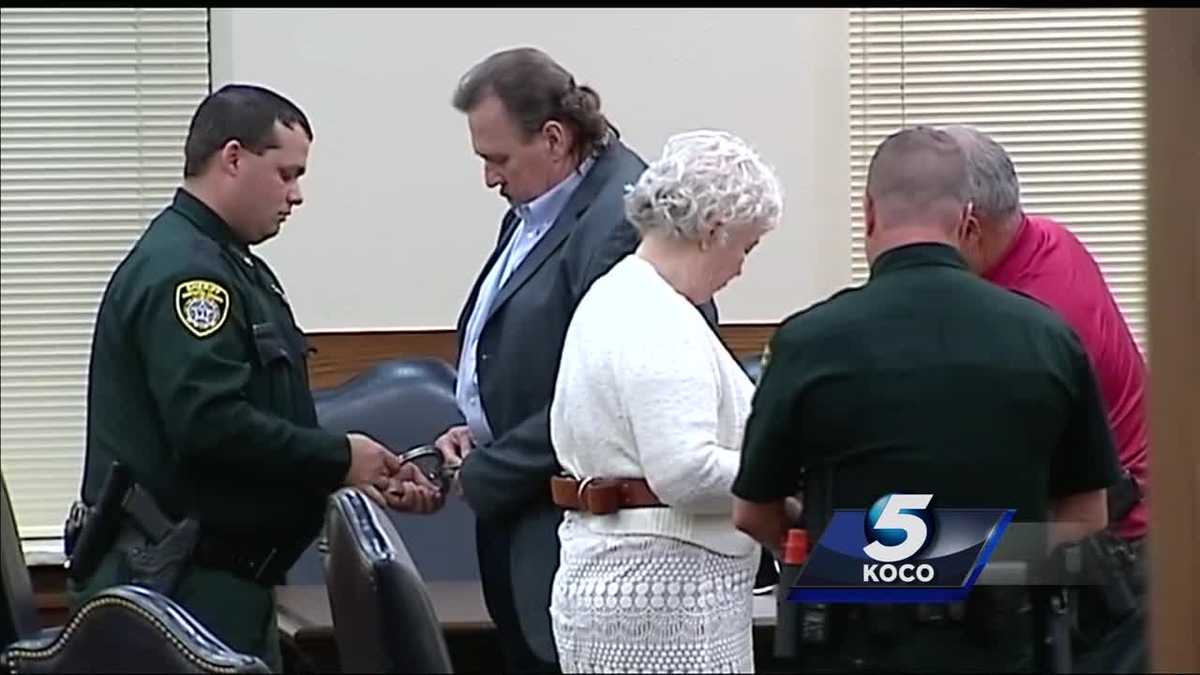 Man, woman found guilty of abusing, killing 9-year-old Colton Clark