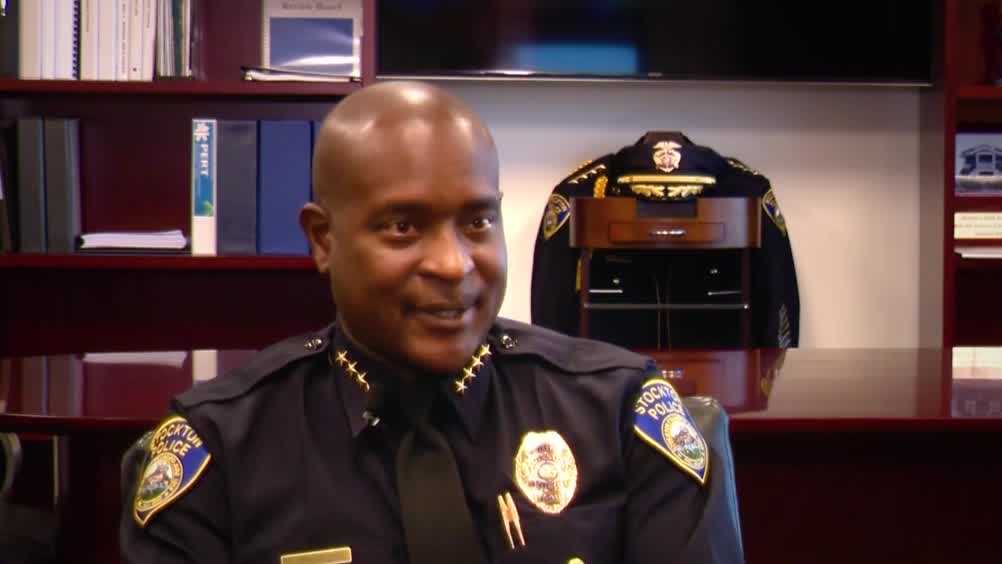 Stockton Police Chief Recounts Arrest Of Suspected Serial Killer