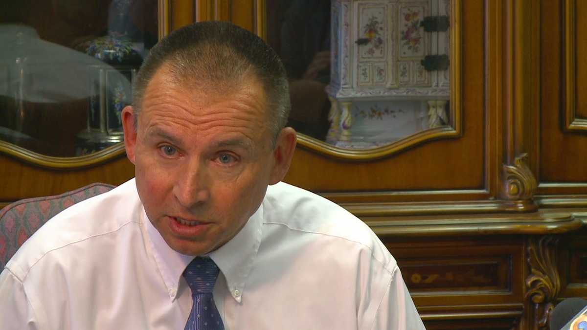 Report released on Branstad's role in firing