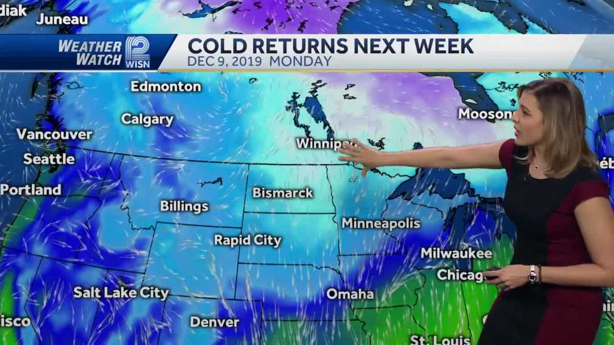 VIDEOCAST: Windy Start but Sunny