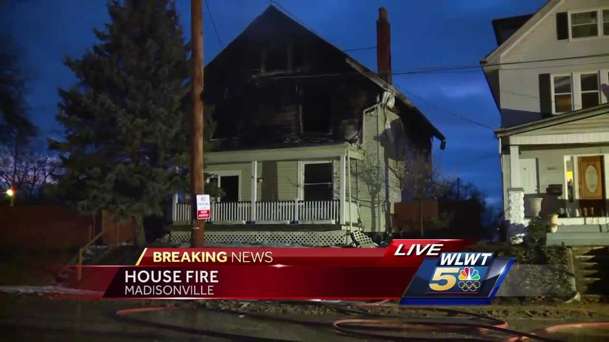 Madisonville home untenable after fire