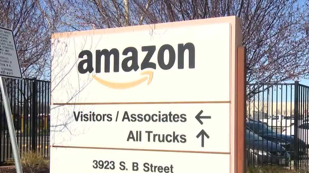 Amazon looking for more than 1,000 people to hire in San Joaquin County