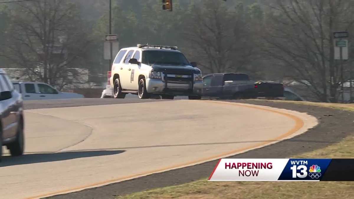 Alabama State Troopers out in full force for holiday travel