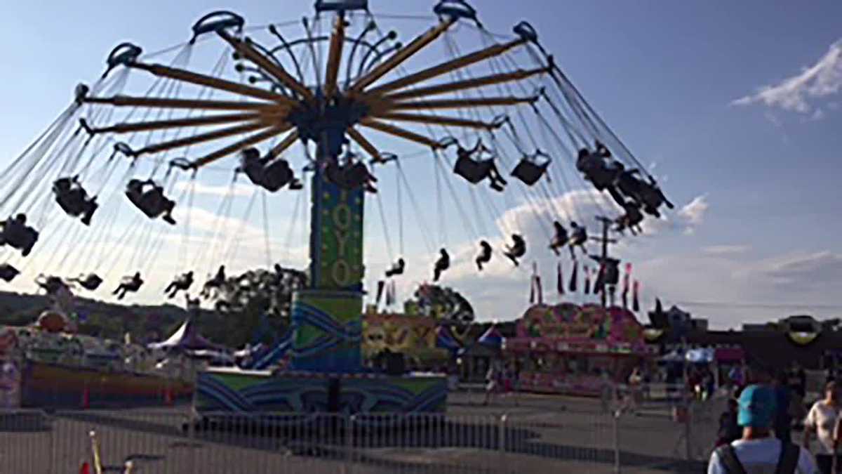 2017 Maryland State Fair in photos