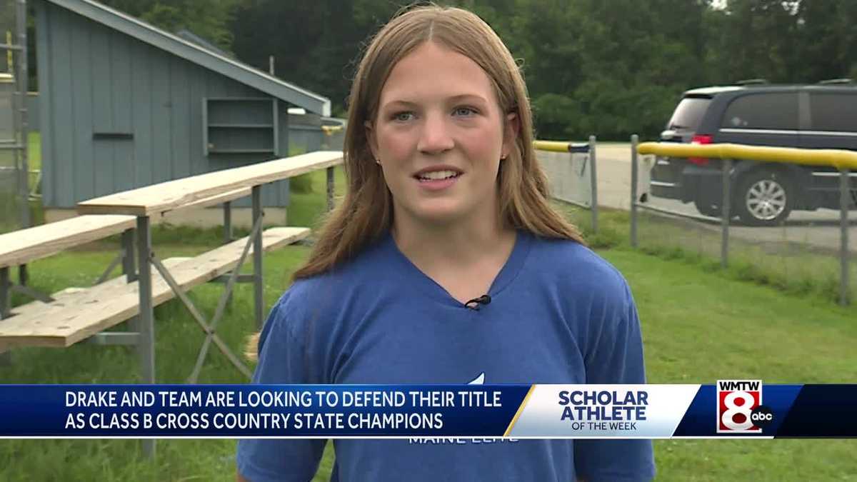 Scholar athlete of the week: Cary Drake