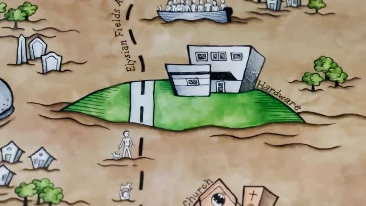 New Orleans author writes book on Hurricane Katrina survival