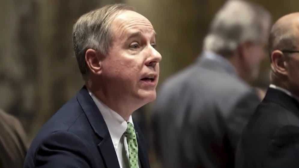 Group pushes to recall Wisconsin Assembly Speaker Robin Vos