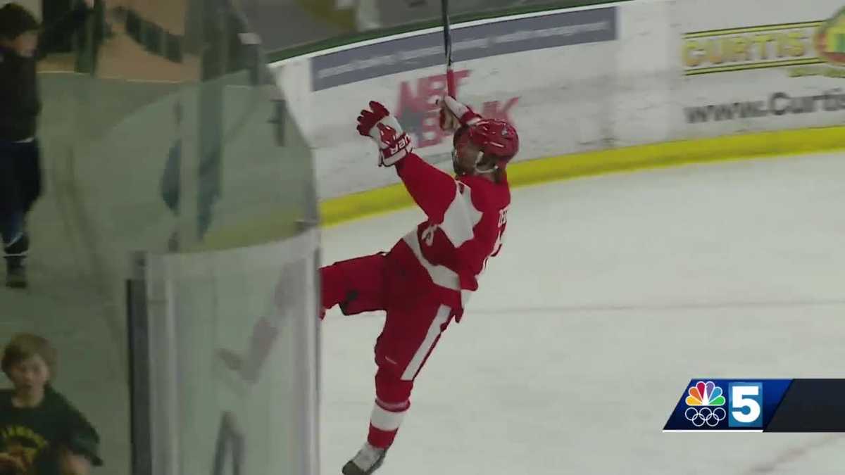 UVM hockey extends conference winless skid with loss vs. BU