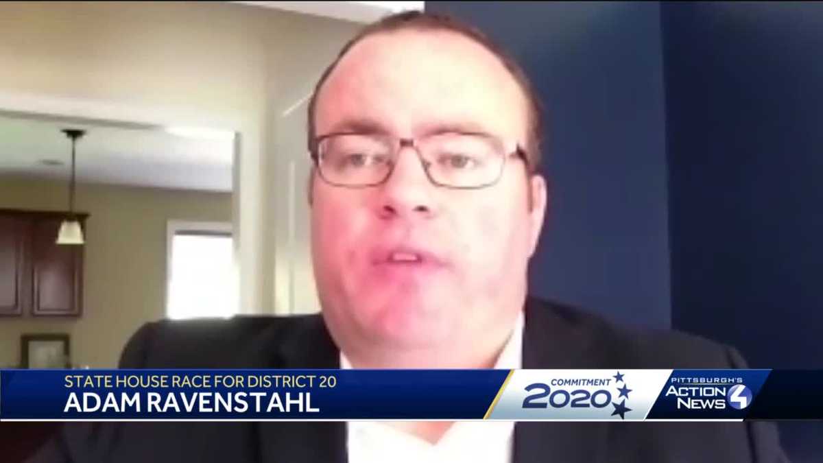 Pennsylvania state Rep. Adam Ravenstahl touts record in bid for 6th ...