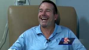 'You guys are stuck with me.' Bob Halloran opens up about second surgery