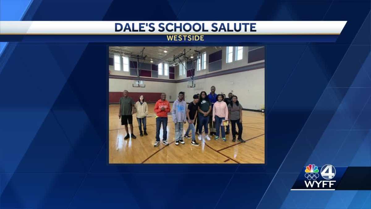 Dale's School Salute: September 27, 2019
