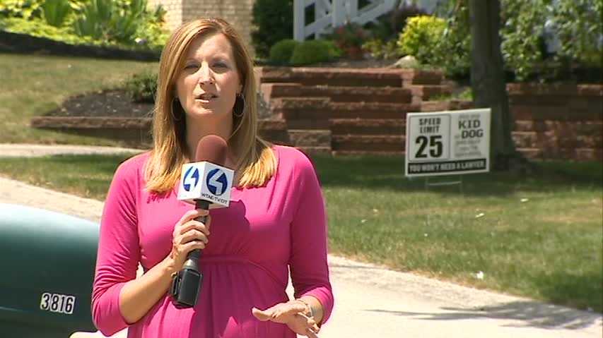 Shannon Perrine reports from Plum