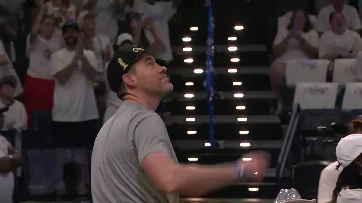 Thunder legend Nick Collison gets shoutout amid opening ceremony