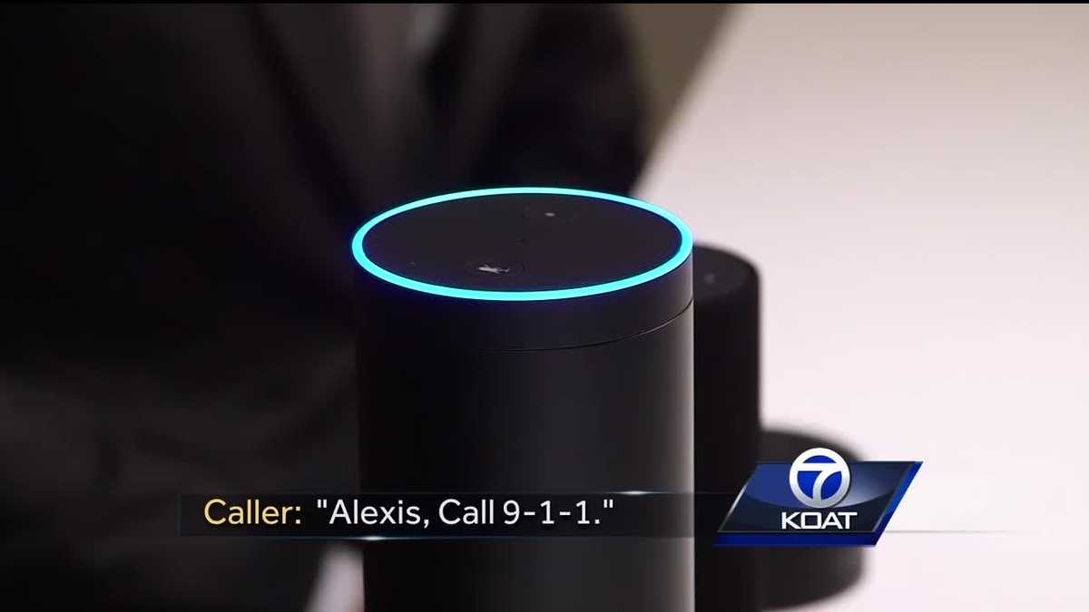 Police say woman used Alexa to call 911, but Amazon says she can't do that