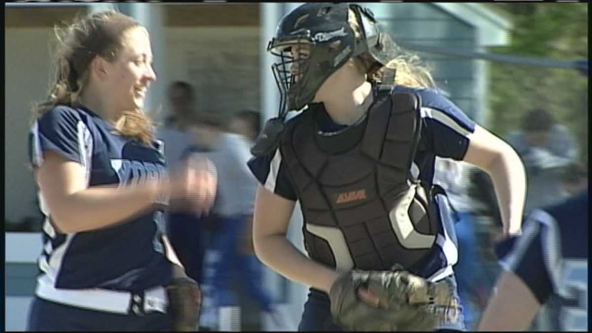 Rundlett No-Hits Old Orchard