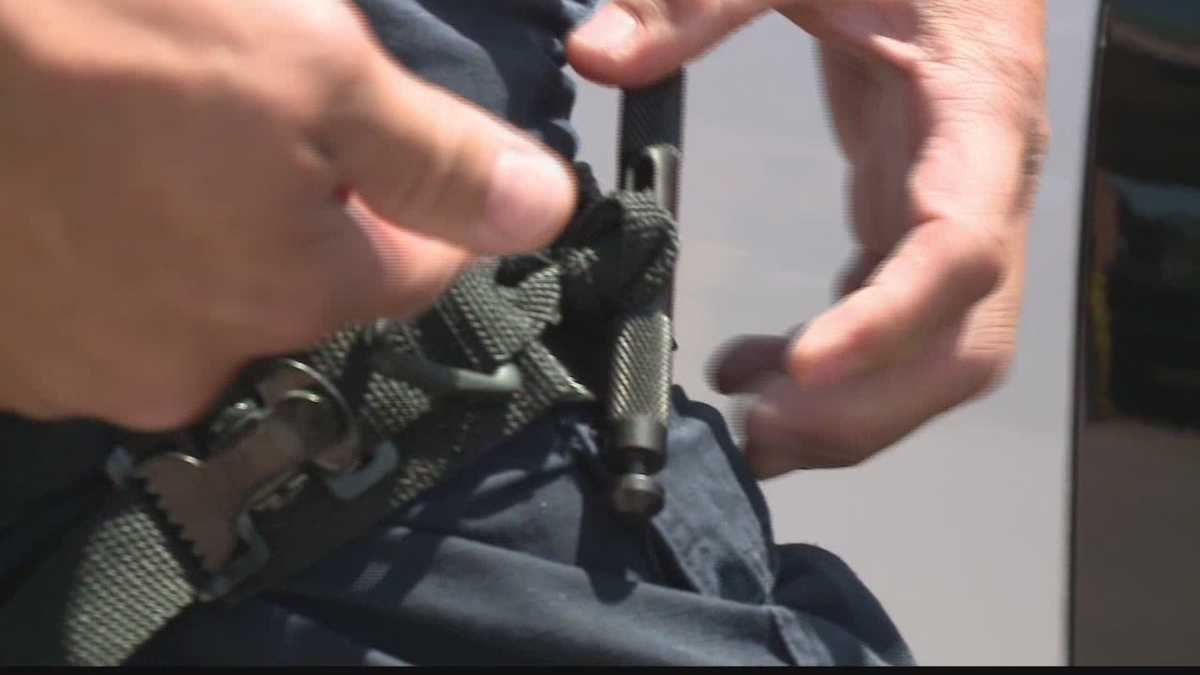 Using combat first aid on Milwaukee streets