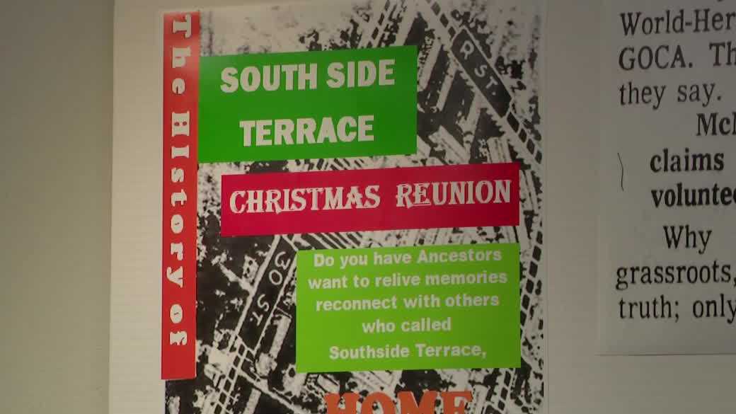 Southside Terrace neighborhood celebrates 85 years of history