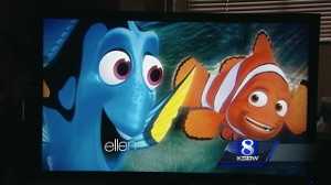 'Finding Dory' scenes inspired by Monterey Bay Aquarium
