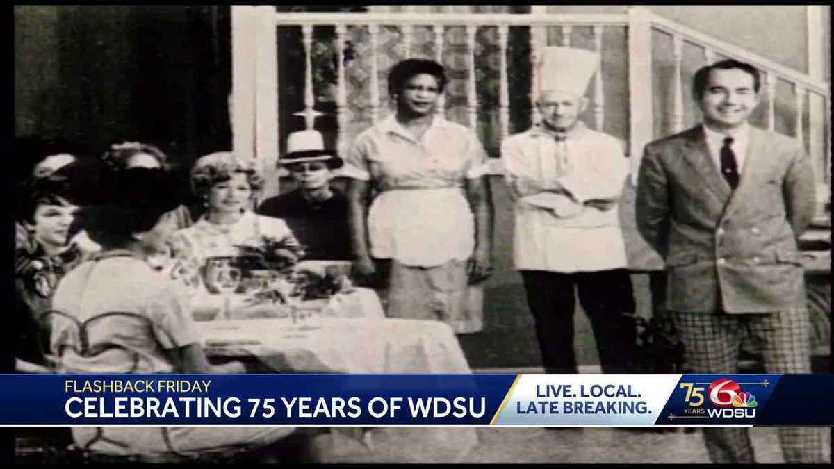Spicing up your broadcast: WDSU hosted the first Cooking show in New ...