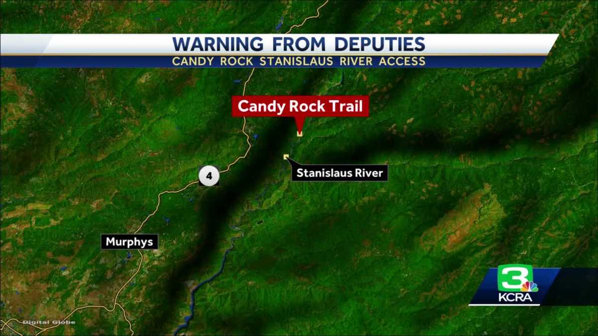 6 rescued from Candy Rock Swimming Hole in last 2 weeks