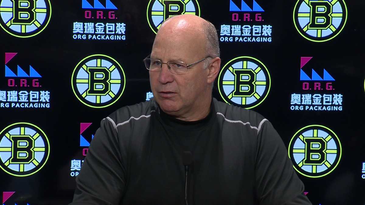 Mike Lynch: 'Unforgivable' Bruins fired head coach on day of Patriots ...