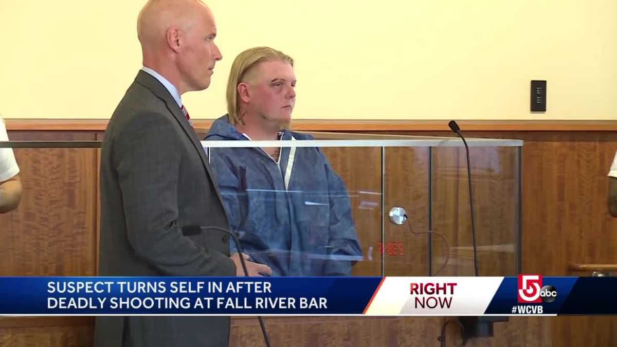 Witness: Fight preceded fatal Fall River shooting of Vineyard man