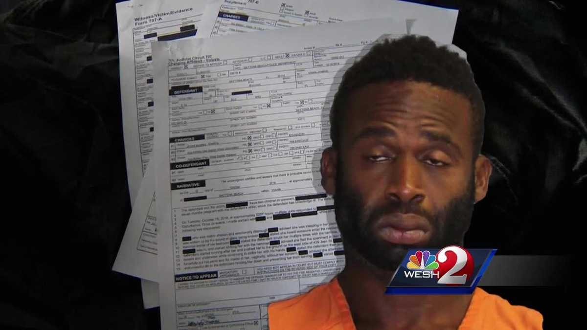 Man Accused Of Attacking Pregnant Woman Appears In Court