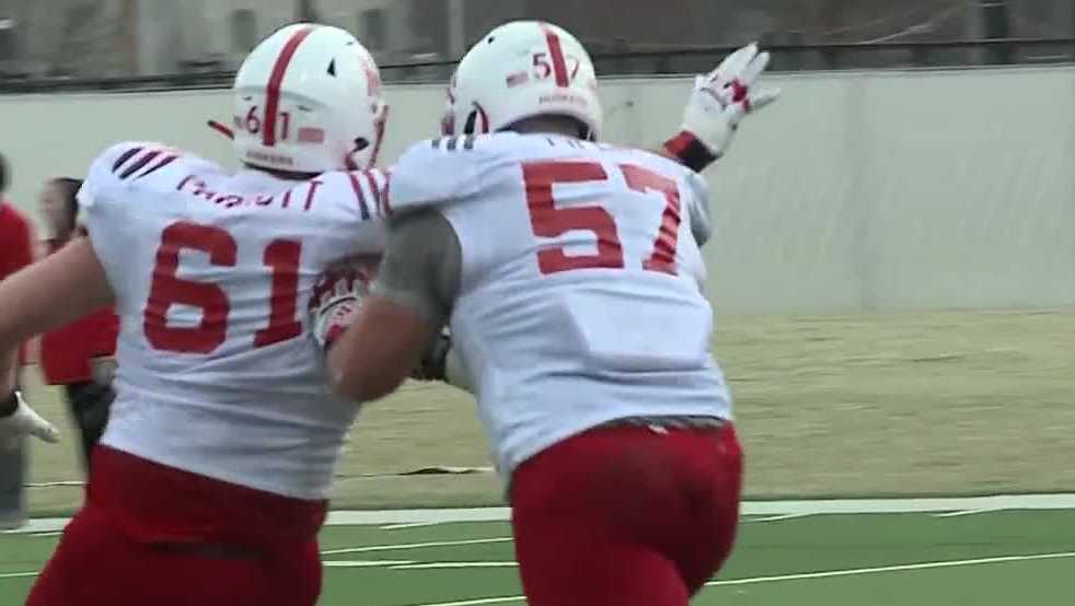 Huskers breakdown as new faces represent at Big Ten Media Days