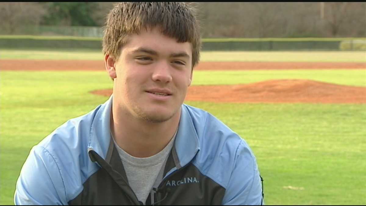 Athlete of the Week: RJ Reynolds' Logan Welch
