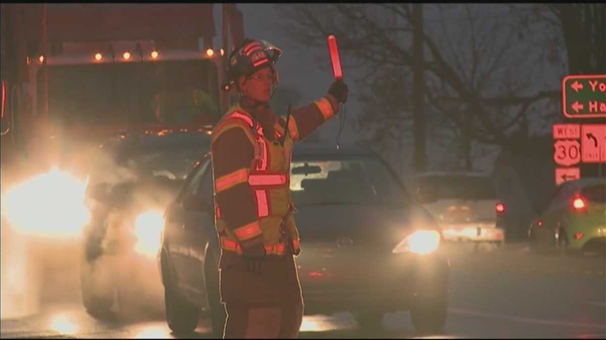 Fire police officer positions mostly volunteer