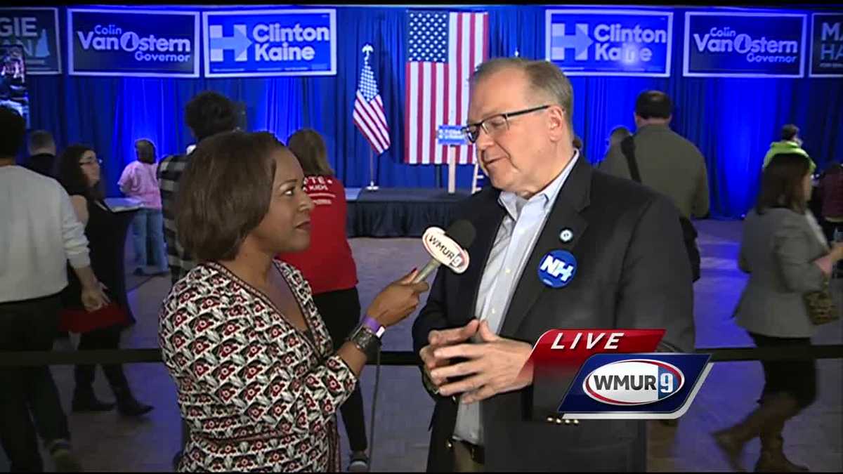 Interview: NH Democratic Party chair Ray Buckley encouraged by early ...