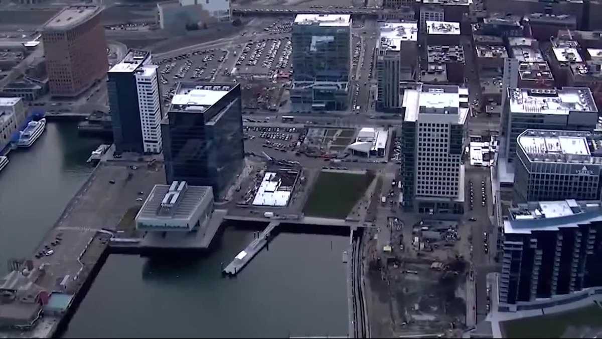 Boston Booming: Seaport development