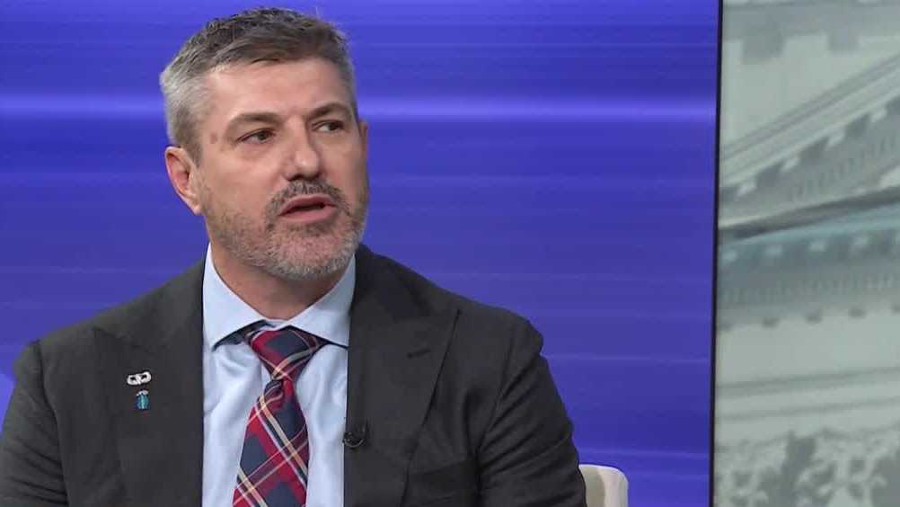 Republican Bright hopes to challenge U.S. Rep. Pappas