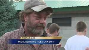 Dylan Redwine case: Father files lawsuit