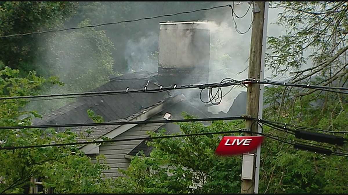 40 firefighters respond to doctor’s office fire