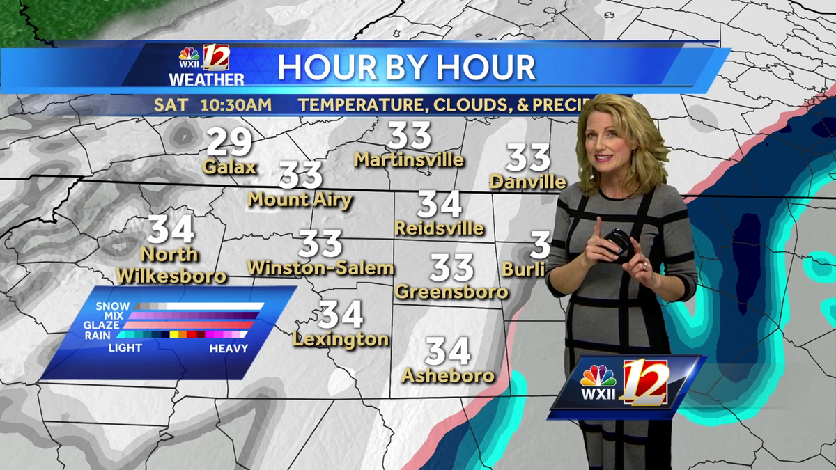 WATCH: Michelle's forecast calls for significant snowfall in the ...