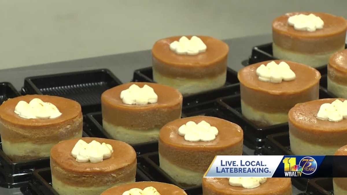 Baltimore's Hiatus Cheesecake propels to next level with desserts
