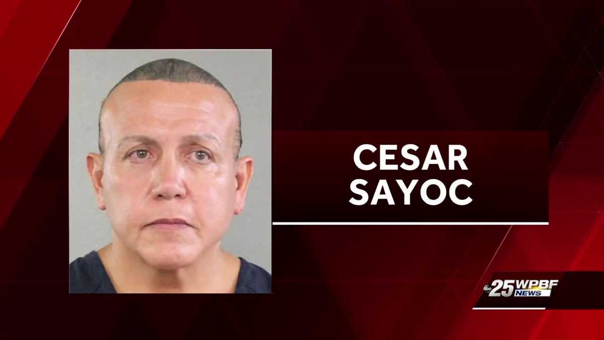 Criminal history of Cesar Sayoc