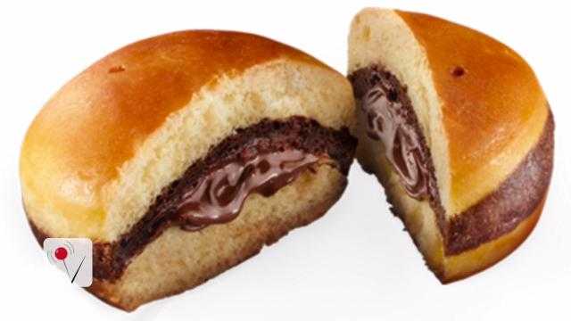 McDonald's Adds Nutella 'Burger' to the Menu