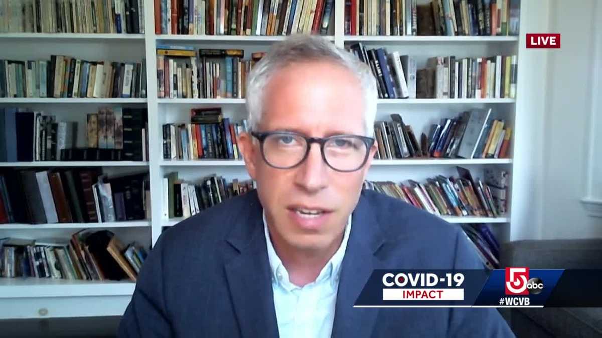 Epidemiologist says Massachusetts faring better than other states ...