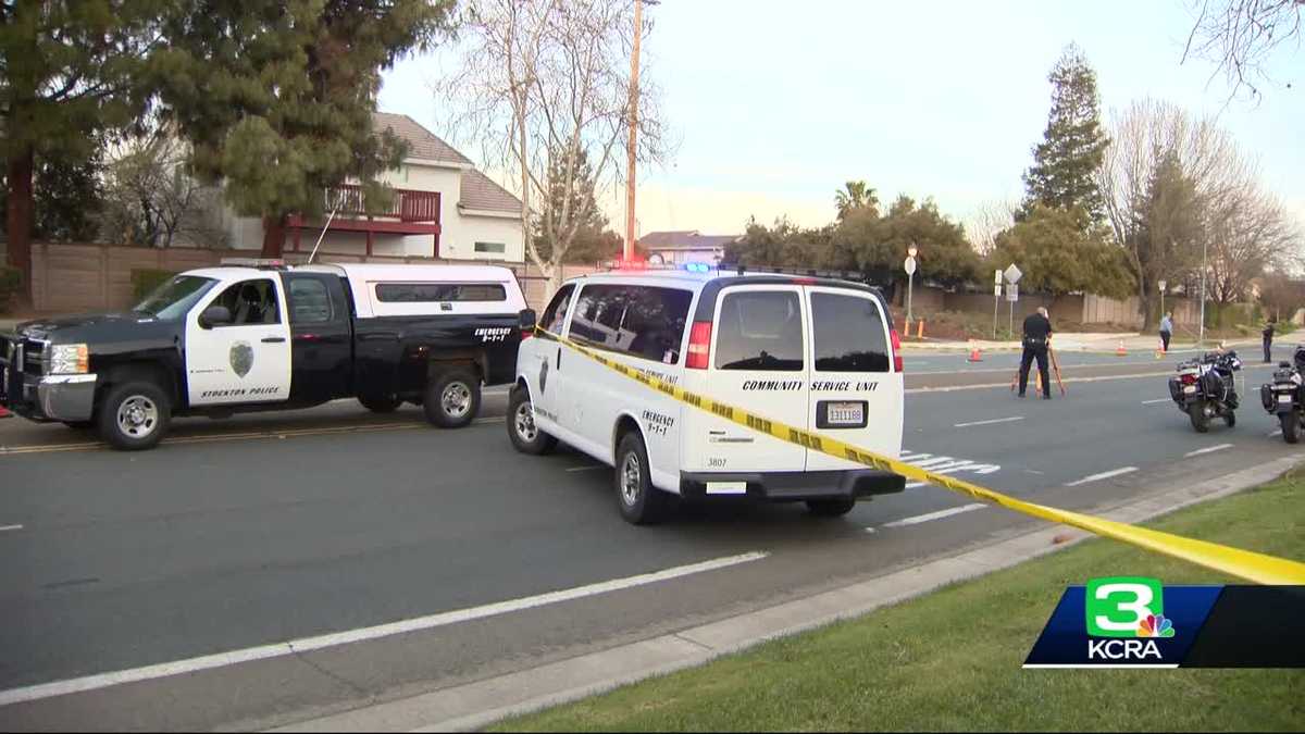Stockton police investigate after 9-year-old hit by car