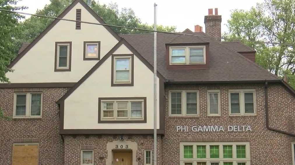 Legal battle ends with settlement in Iowa frat assault suit