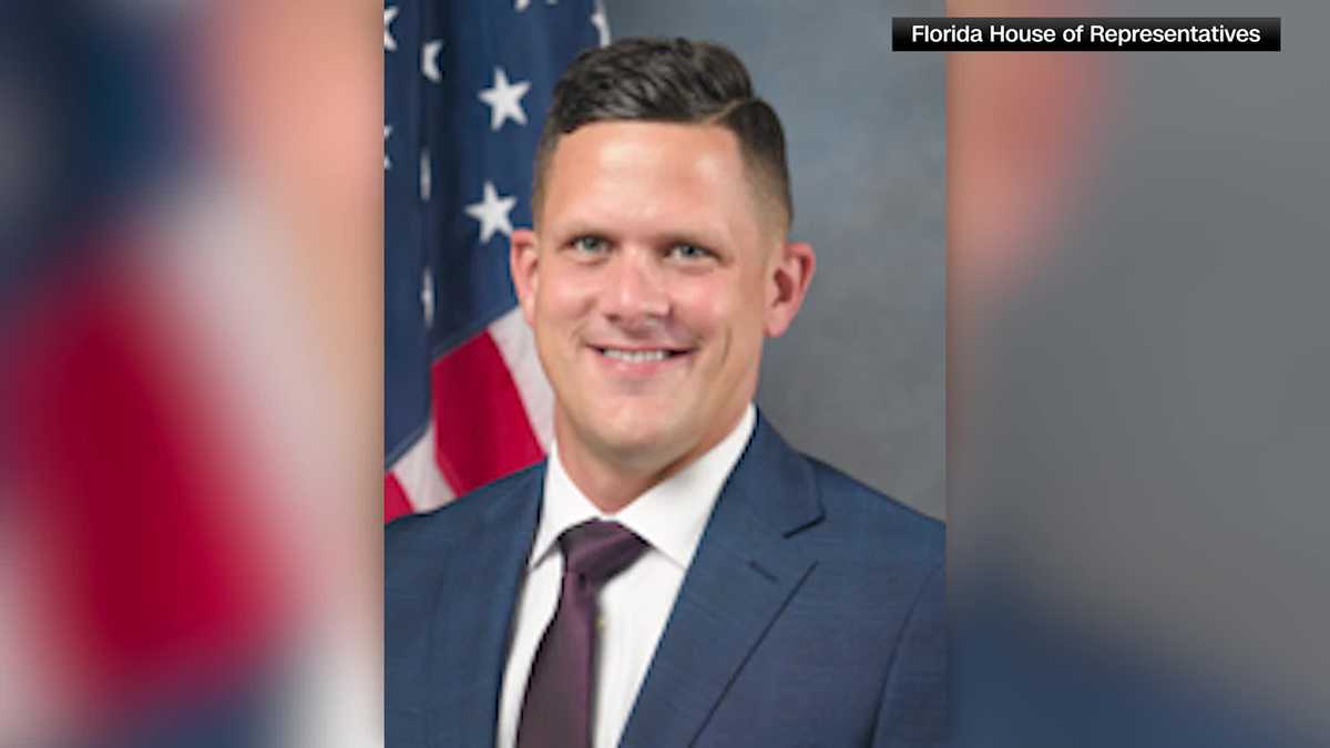 Former Florida rep. Joe Harding sentenced for COVID relief fraud