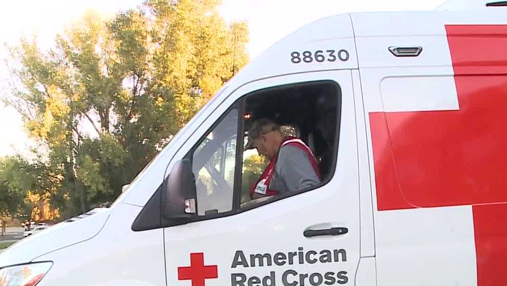 Omaha sends Red Cross team to Florida for disaster relief